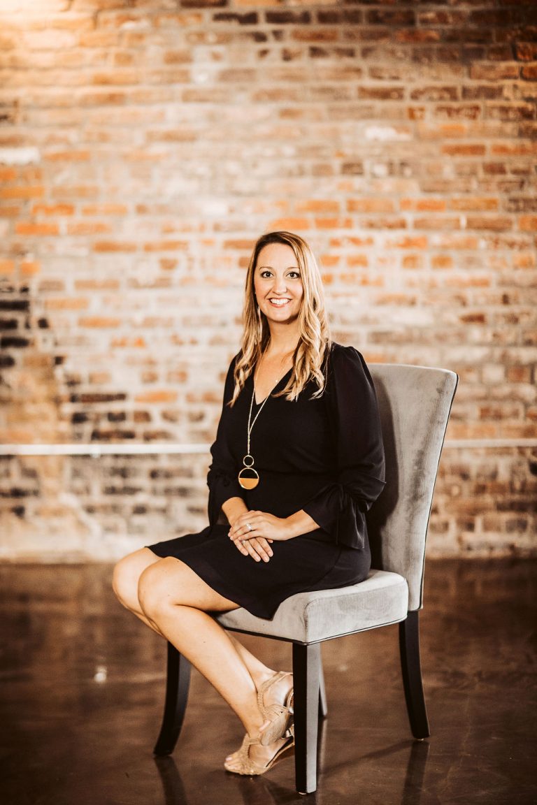 Angela Stancil - Team Davidow